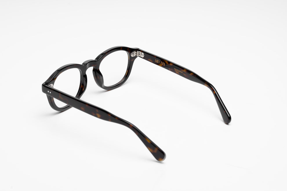 Dean - Dark Tortoise – miyabi.tce