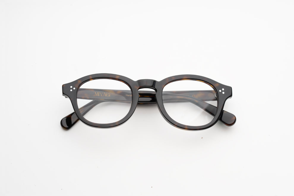 Dean - Dark Tortoise – miyabi.tce